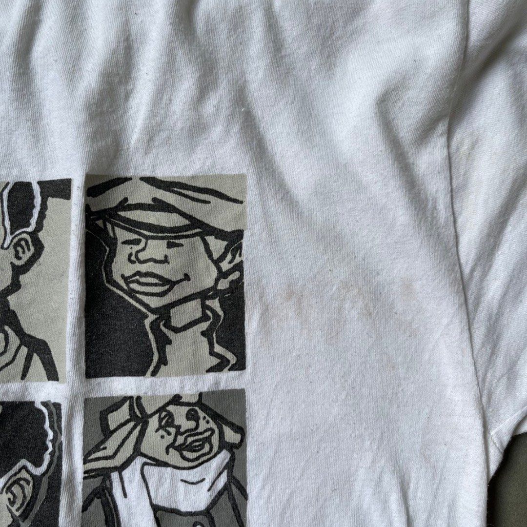 Vintage Fat Albert Tee, Men's Fashion, Tops & Sets, Tshirts & Polo ...