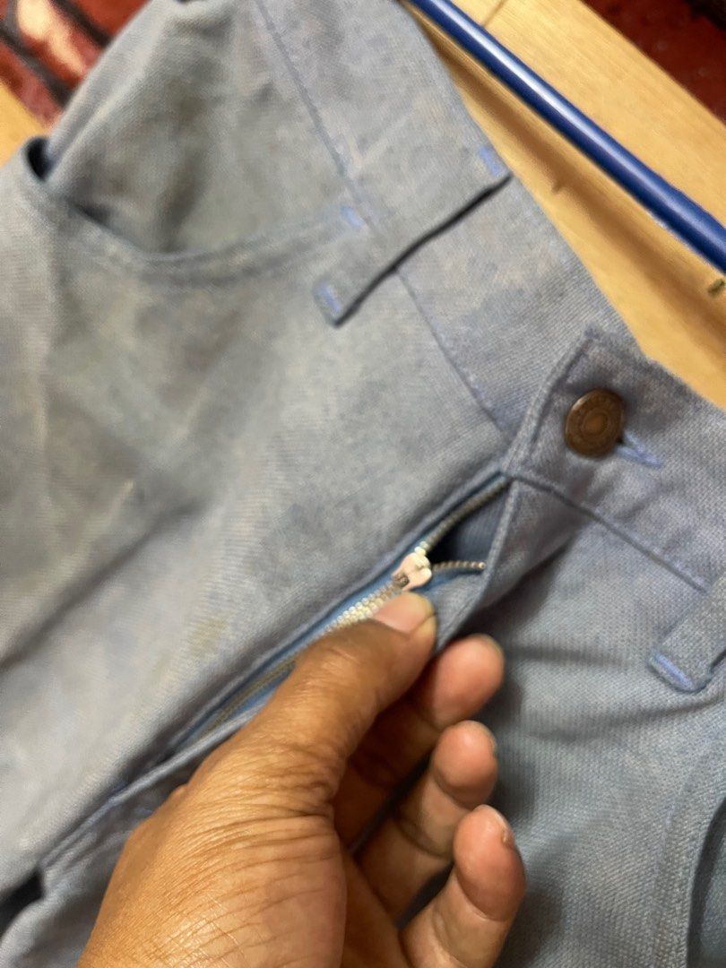 Vintage Levis Sta Prest Pants, Men's Fashion, Bottoms, Jeans on Carousell