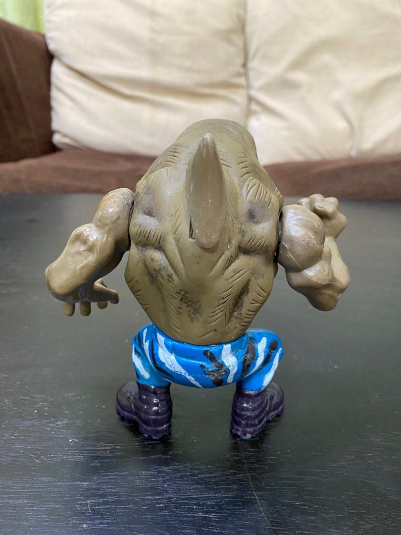 Vintage Street Sharks Jab Hammerhead camo pants, Hobbies & Toys, Toys ...