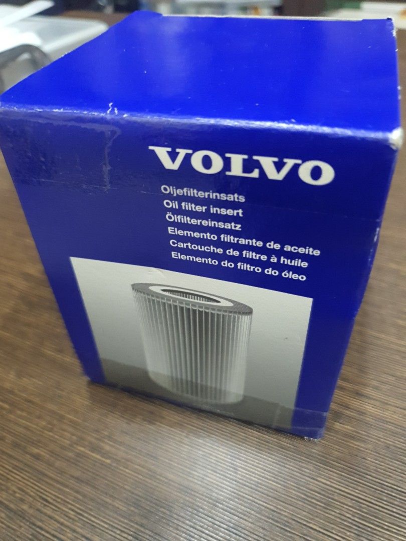 Volvo XC60 T5 oil filter, Car Accessories, Accessories on Carousell