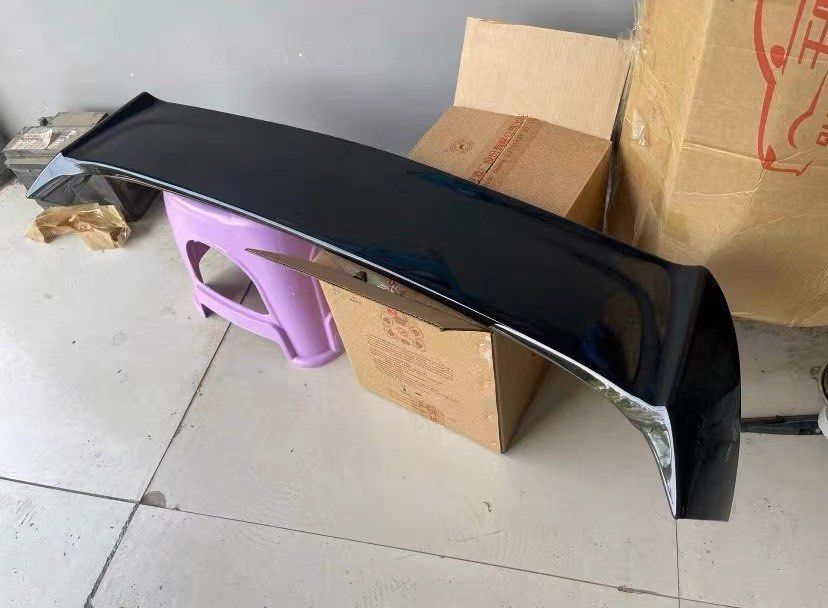 VW MK7/7.5 Golf TSI/R-Line/GTI/R Rear Spoiler, Car Accessories ...