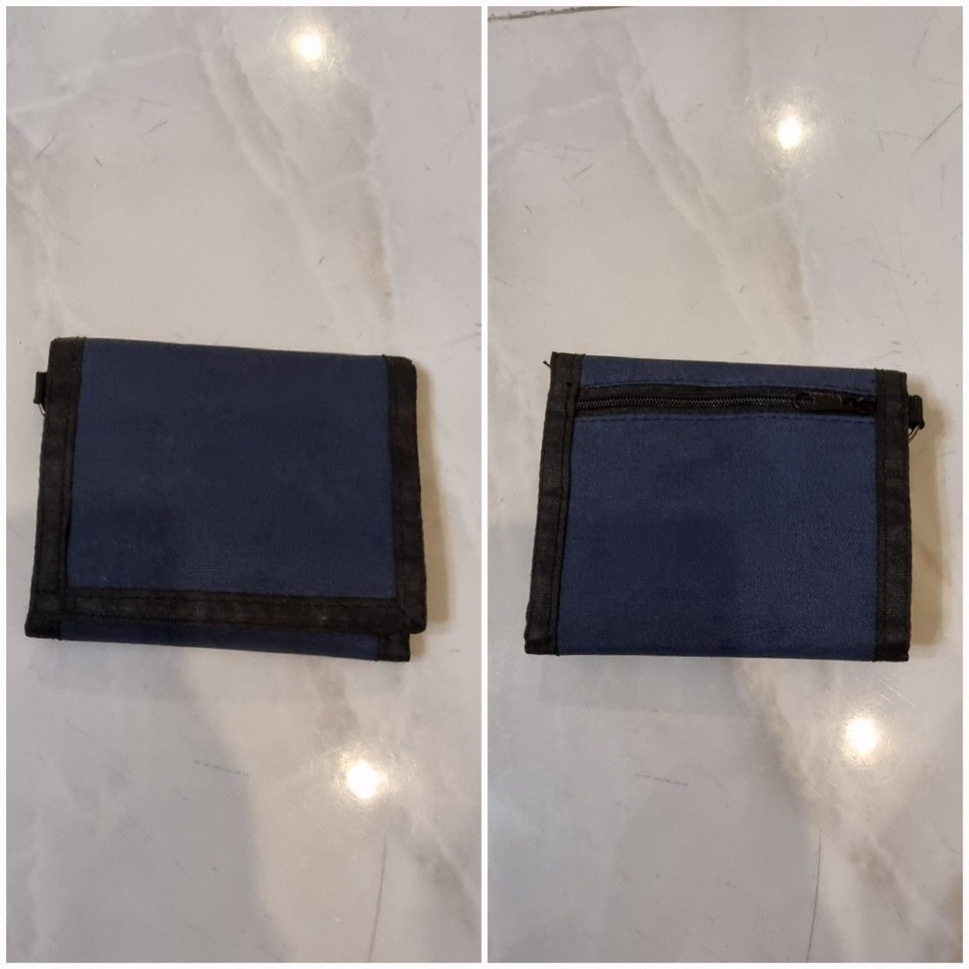 Wallet - coin, card and note compartment, Hobbies & Toys, Stationery ...