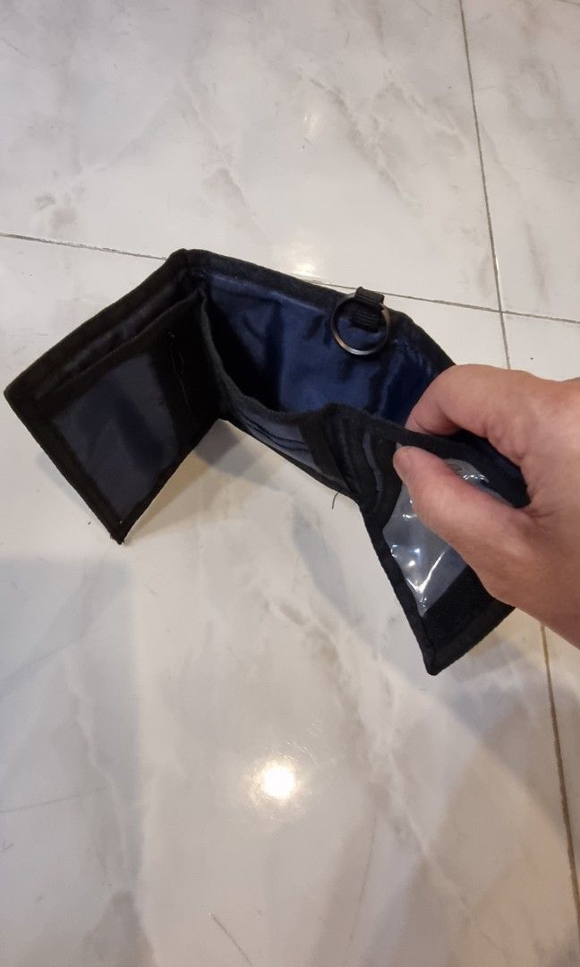 Wallet - coin, card and note compartment, Hobbies & Toys, Stationery ...