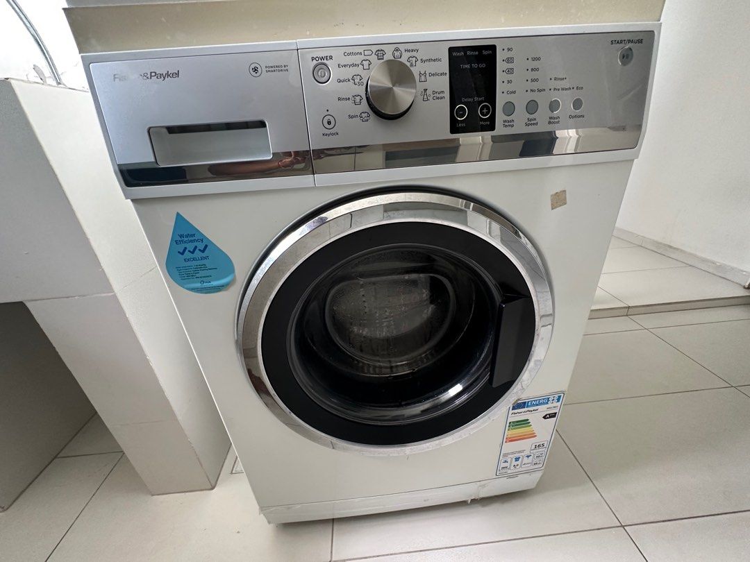 Washing machine, TV & Home Appliances, Washing Machines and Dryers on ...