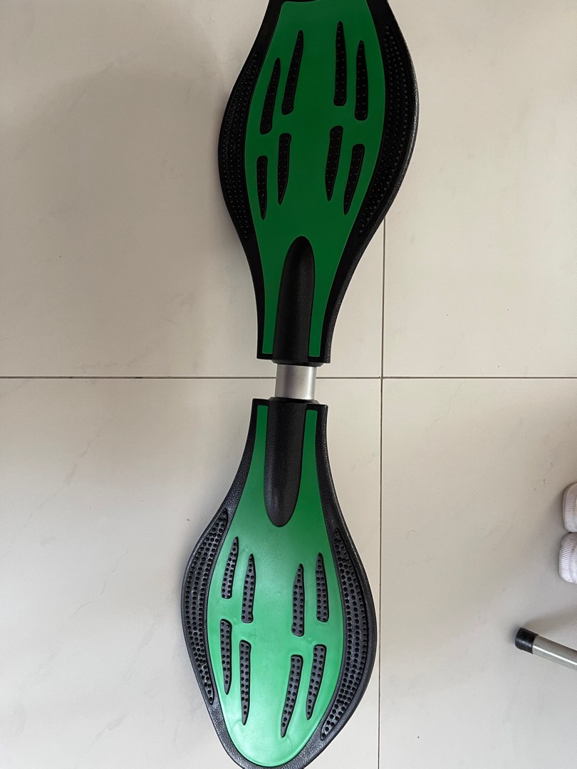 Waveboard, Sports Equipment, Sports & Games, Skates, Rollerblades ...