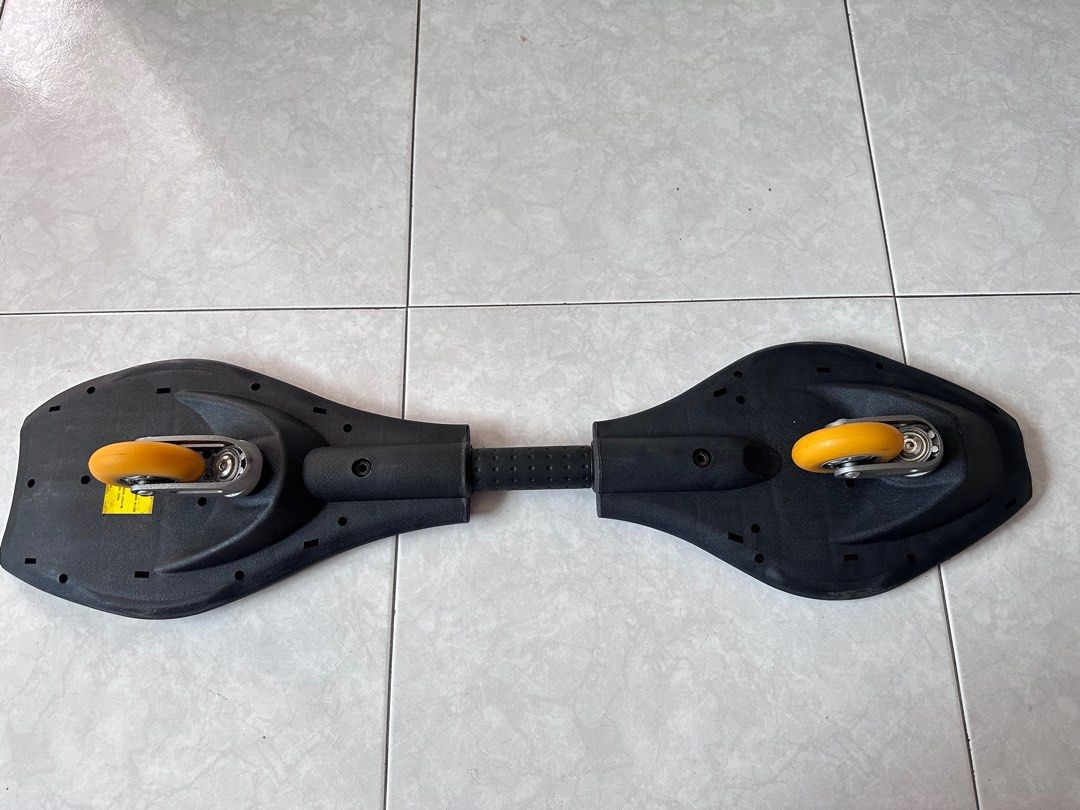 Waveboard/ Caster board/ Vigorboard, Sports Equipment, Other Sports ...