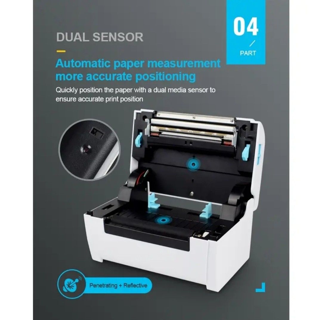 Waybill Printer, Computers & Tech, Printers, Scanners & Copiers on ...