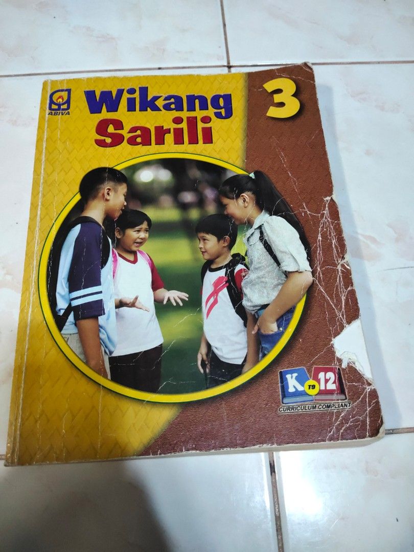 Wikang Sarili Grade 3 Abiva, Hobbies & Toys, Books & Magazines ...