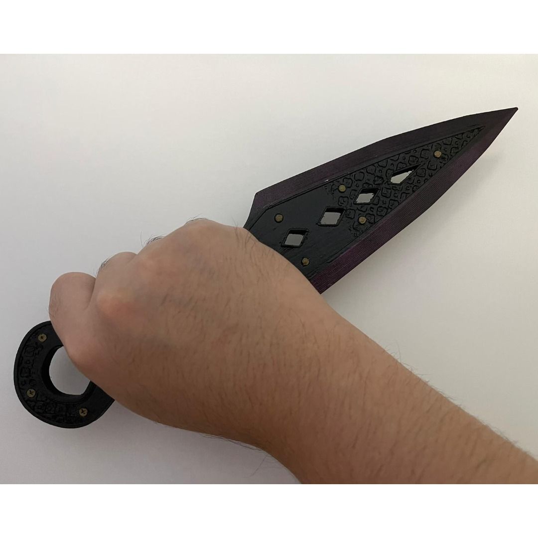 Wraith Kunai Heirloom Apex Legends, Hobbies & Toys, Stationery & Craft ...