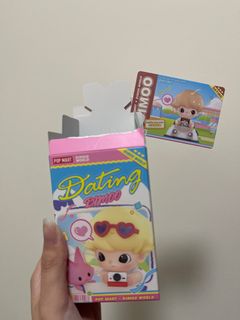 Popmart WTS/WTT Dimoo Jurassic World Series Spherical Tour Bus Jurassic ...