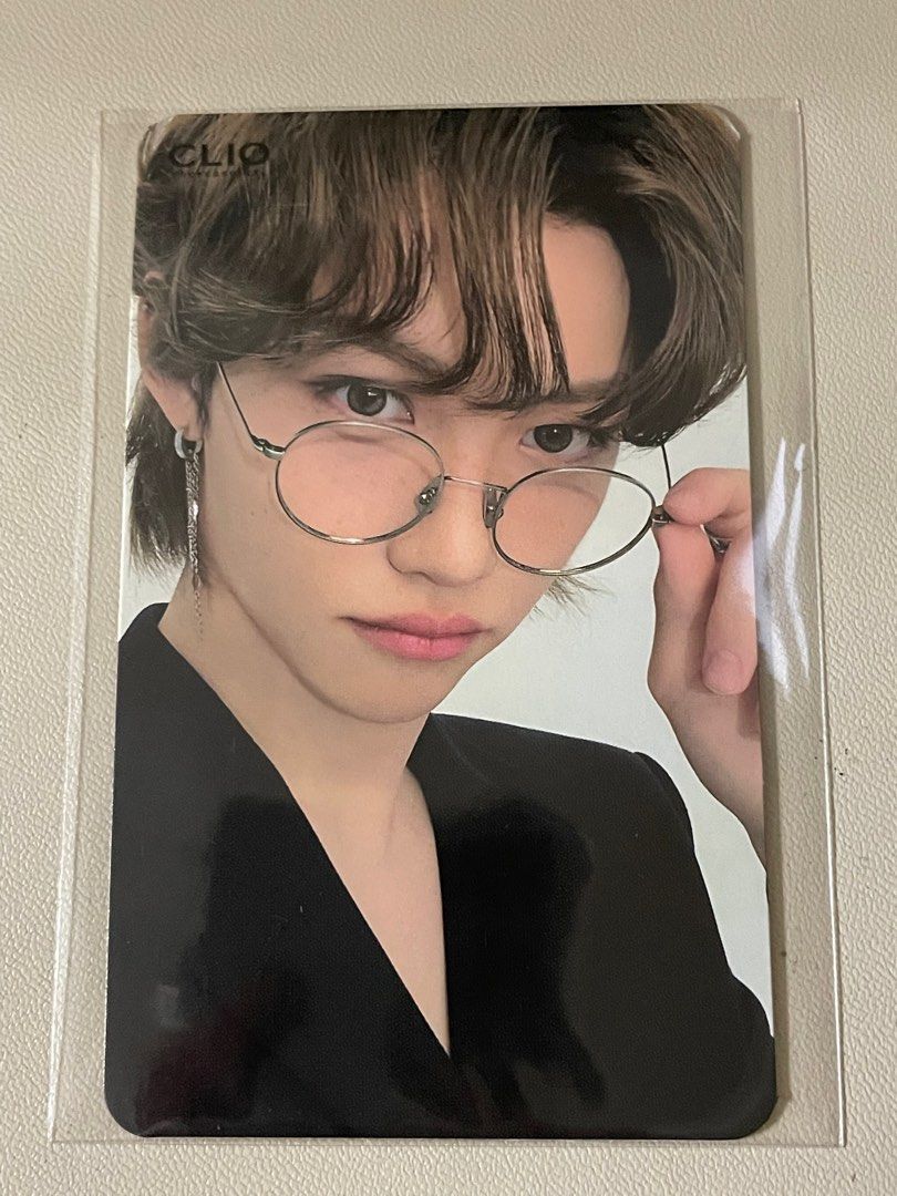 WTS Stray Kids Skz Felix Clio Photocard pc, Hobbies & Toys, Memorabilia ...