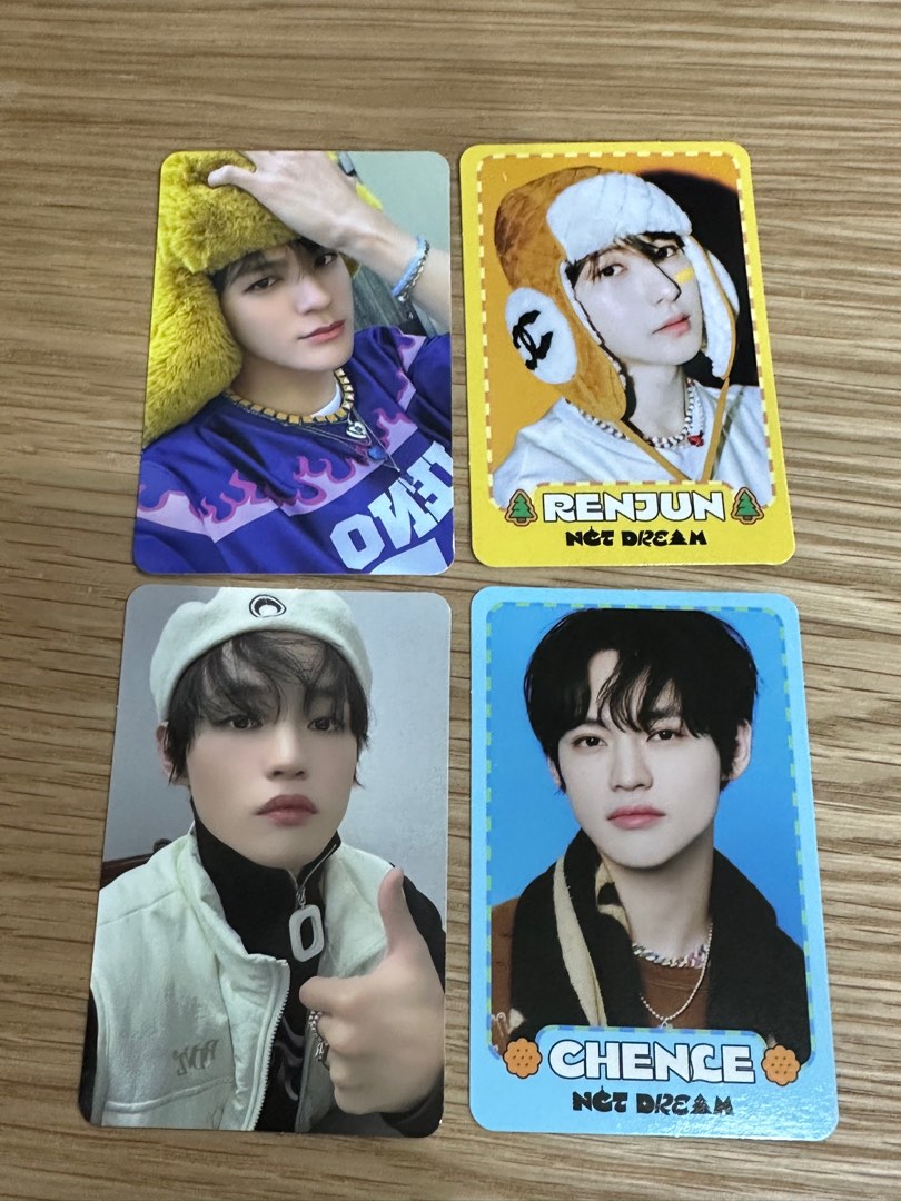 wts/ wtt nct dream candy trading cards, Hobbies & Toys, Memorabilia ...