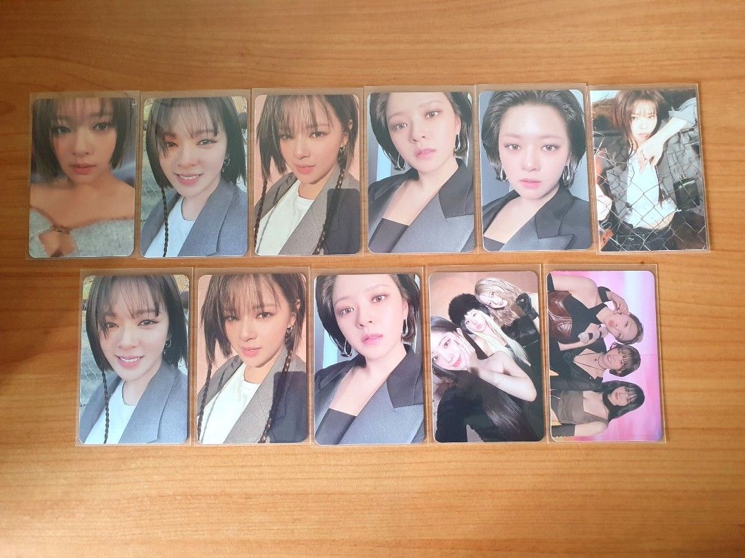 wtt/wts twice ready to be photocards nayeon jeongyeon sana jihyo dahyun chaeyeong tzuyu, Hobbies ...