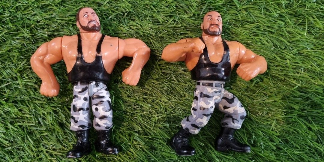 Wwe Wwf Bushwhackers vintage, Hobbies & Toys, Memorabilia ...