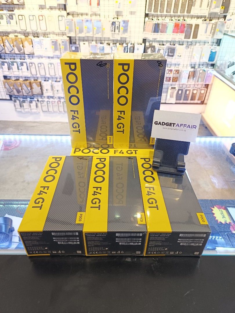 Xiaomi / Poco / F4 GT / X4 GT / X4 Pro / M4 Pro / Mi 13 Pro / Mi 13 ...