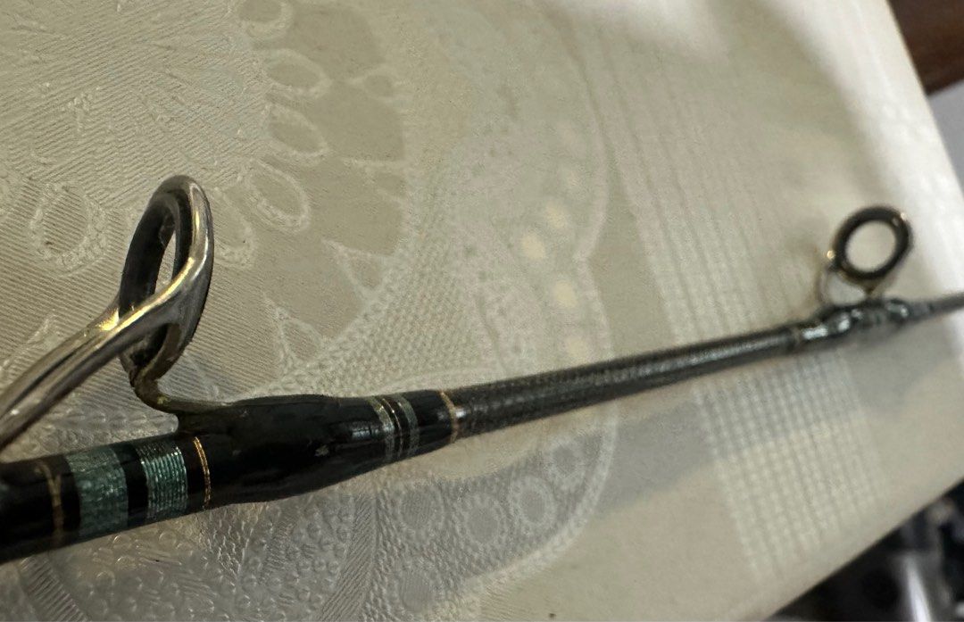 Xzyoga takadum Taka ji 5518, Sports Equipment, Fishing on Carousell