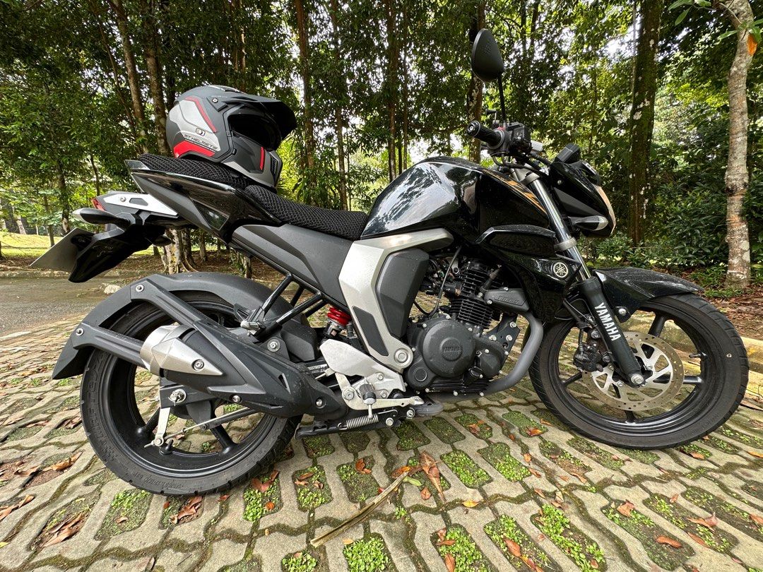 YAMAHA FZN150 Version 2, Motorcycles, Motorcycles for Sale, Class 2B on ...