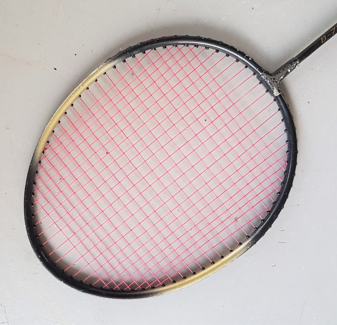 Yonex B-750 Badminton Racket, JAPAN, Yonex Sling Bag, Sports Equipment ...