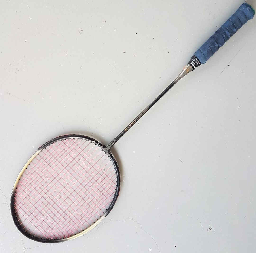 Yonex B-750 Badminton Racket, JAPAN, Yonex Sling Bag, Sports Equipment ...