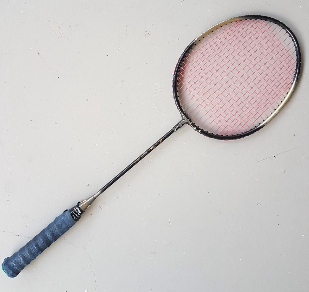 Yonex B-750 Badminton Racket, JAPAN, Yonex Sling Bag, Sports Equipment, Original, Yonex Designer ...