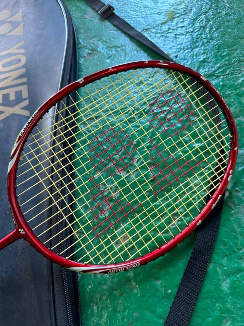 Yonex Nano Speed 80, Sports Equipment, Sports & Games, Racket & Ball ...