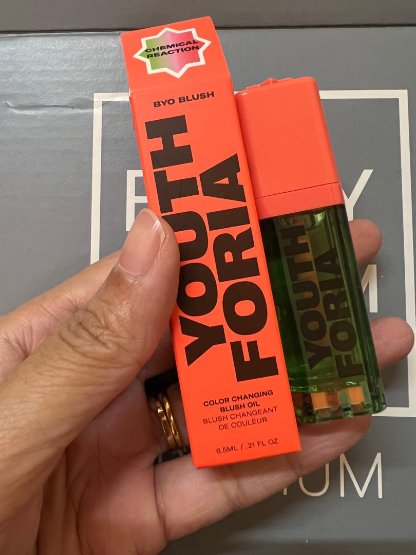 YOUTH FORIA BYO Blush, Beauty & Personal Care, Face, Makeup on Carousell