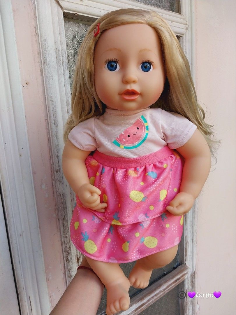 ZAPF ANABELLE SOPHIA DOLL, Hobbies & Toys, Toys & Games on Carousell