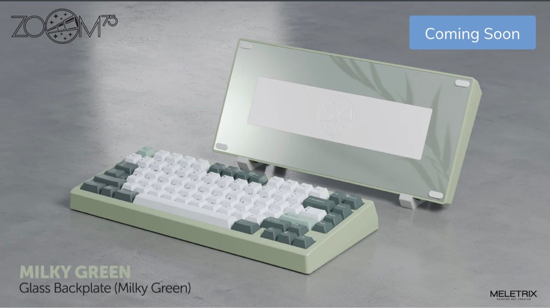 Zoom75 preorder, Computers & Tech, Parts & Accessories, Computer ...