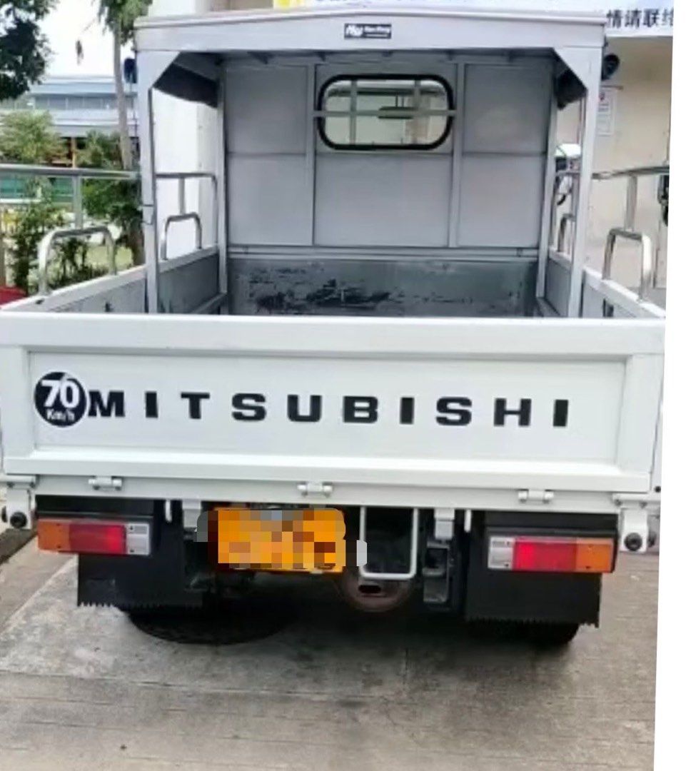 10ft Lorry daily rental $70, Cars, Commercial Vehicles, Rentals on ...