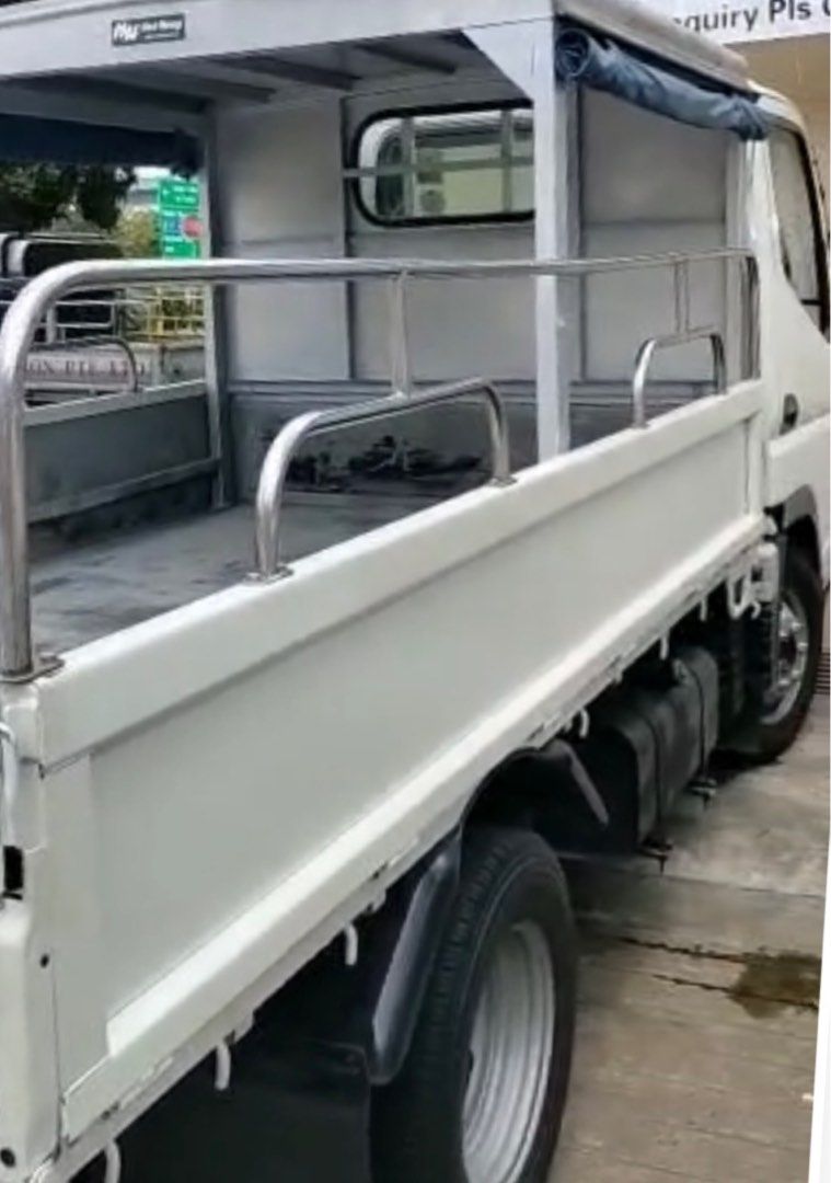 10ft Lorry daily rental $70, Cars, Commercial Vehicles, Rentals on ...