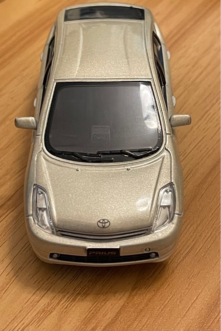 1st gen Toyota Prius, Hobbies & Toys, Toys & Games on Carousell