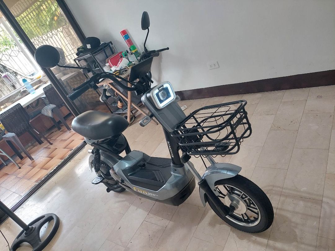 2023 ECODRIVE fun 350 r 2 e scooter e bike like bnew on Carousell