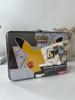 Pokemon Celebrations V Union Pikachu 25th Anniversary Special ...