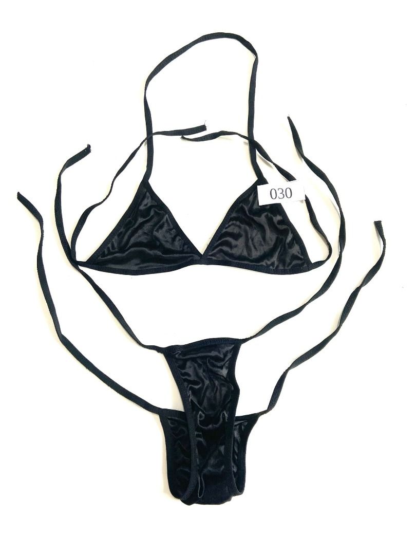 30. Tie yourself String Sexy Panty for Lady. Lady Ladies Woman Women ...