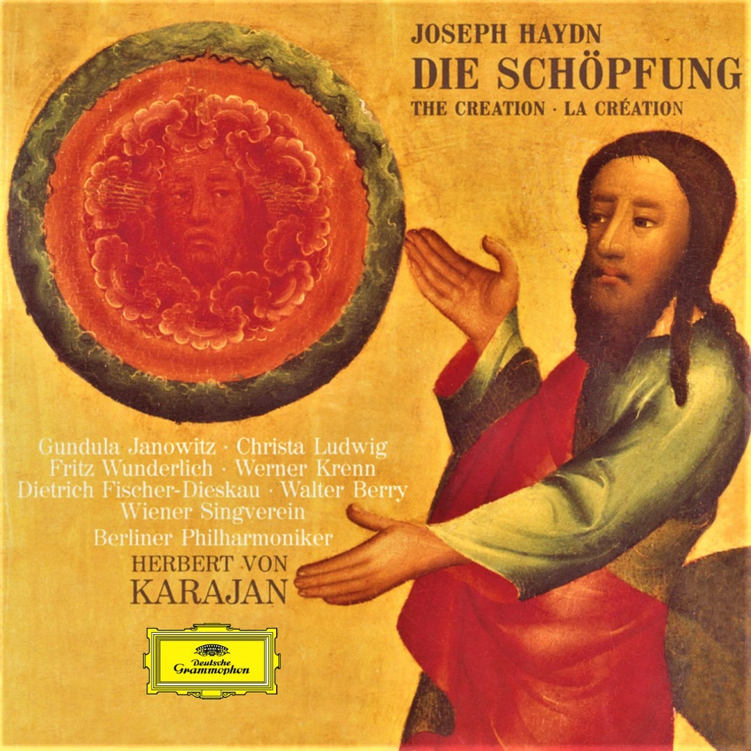 2CD: "THE CREATION" by JOSEPH HAYDN performed by The BERLIN ...