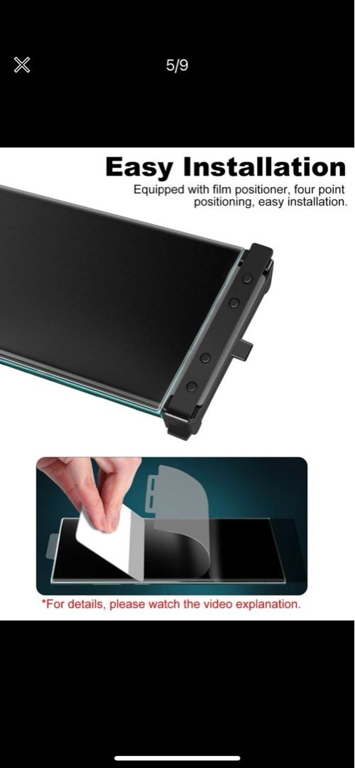 3pcs Screen Privacy Protection Film Compatible With Samsung Galaxy S23 ...