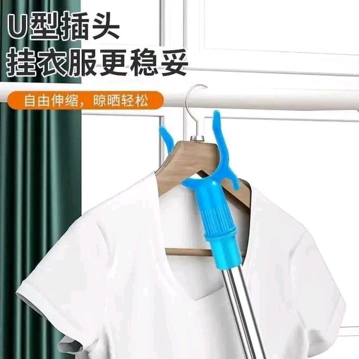 4in1 MICROFIBER DUSTER CLEANING MOP Floor & Ceiling Floor Squeegee ...