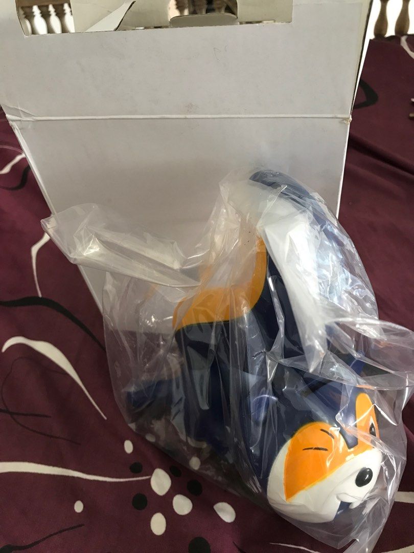 90s POSB squirrel money box, Hobbies & Toys, Memorabilia & Collectibles ...