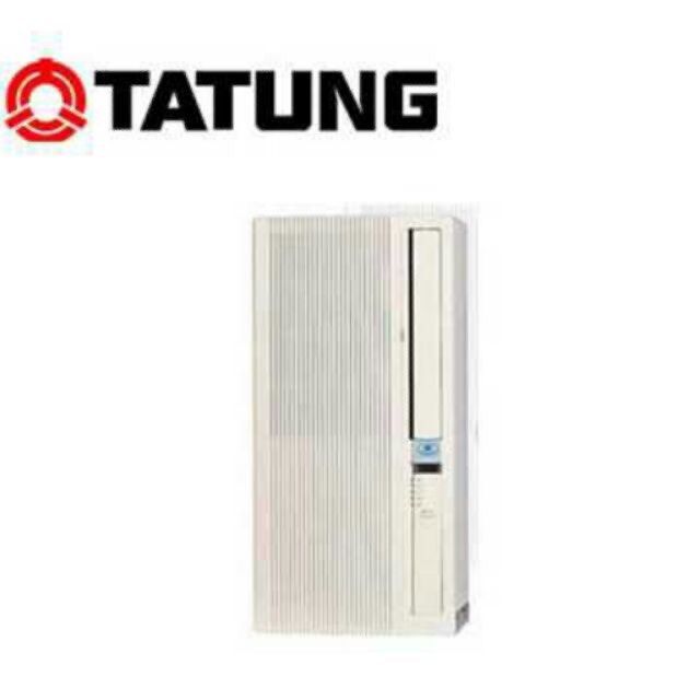 大同 Tatung直立窗型冷氣 wl-252dcx （2.8kw) 4-7坪, 電視及其他電器 , 冷氣機和電暖器在旋轉拍賣