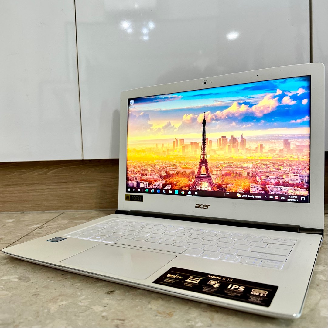 Acer Touchscreen i7 6th Gen|512GB SSD|Aspire S13 Ultrabook|8GB RAM Dual ...