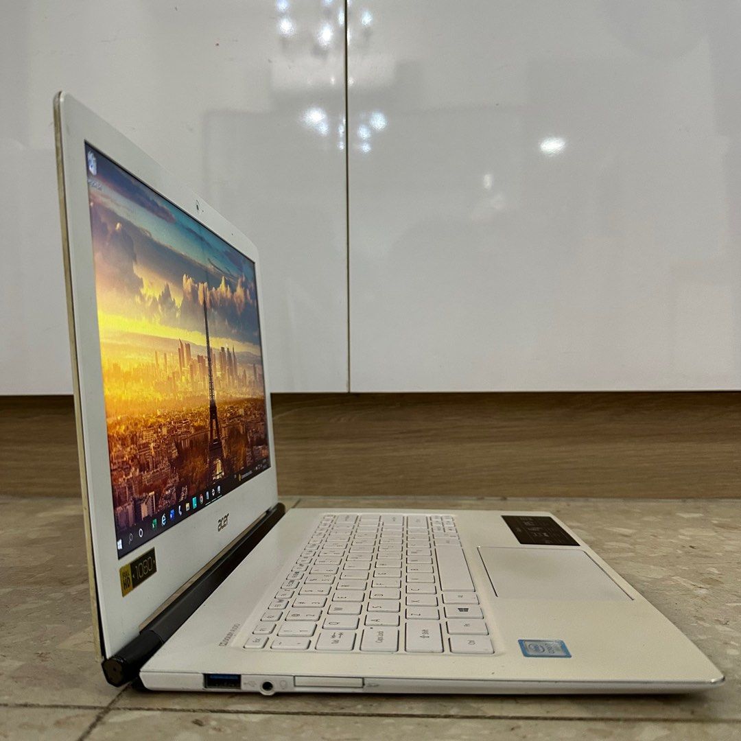 Acer Touchscreen i7 6th Gen|512GB SSD|Aspire S13 Ultrabook|8GB RAM Dual ...