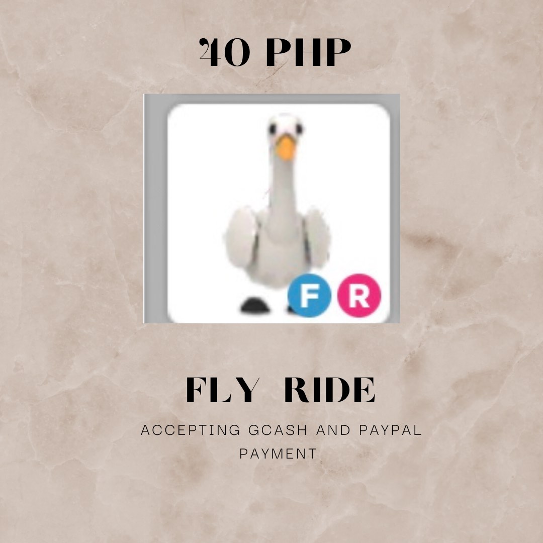 Adopt Me Pets | Swan on Carousell