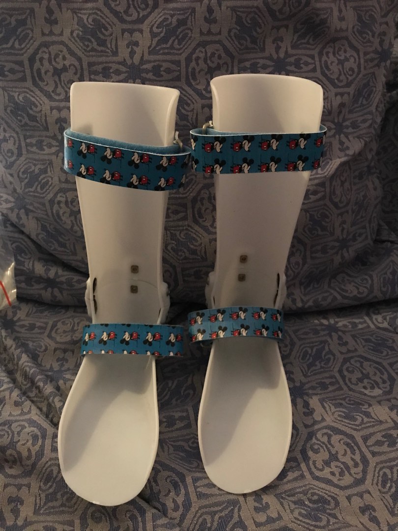 AFO leg braces, Women's Fashion, Footwear, Shoe inserts on Carousell