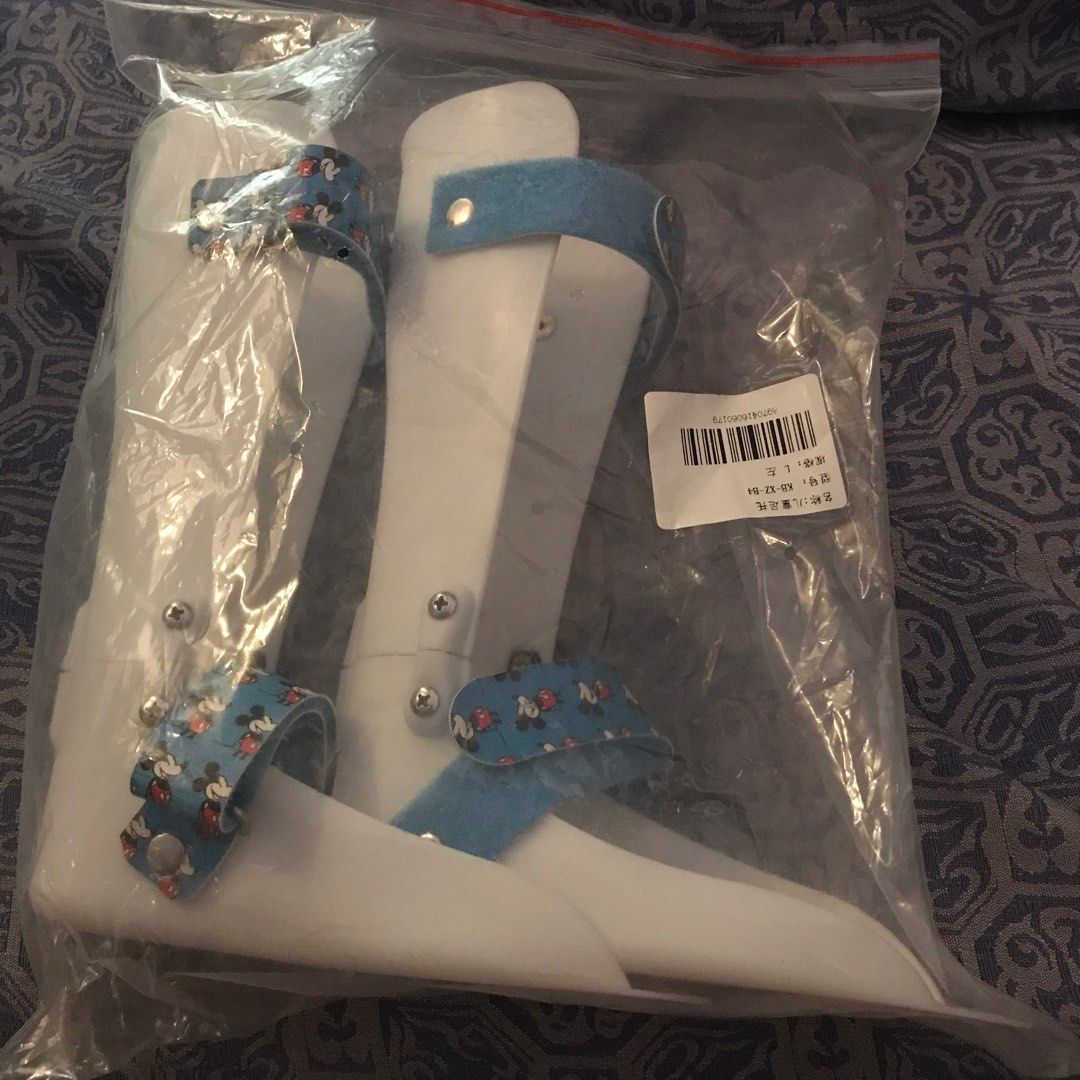 AFO leg braces, Women's Fashion, Footwear, Shoe inserts on Carousell
