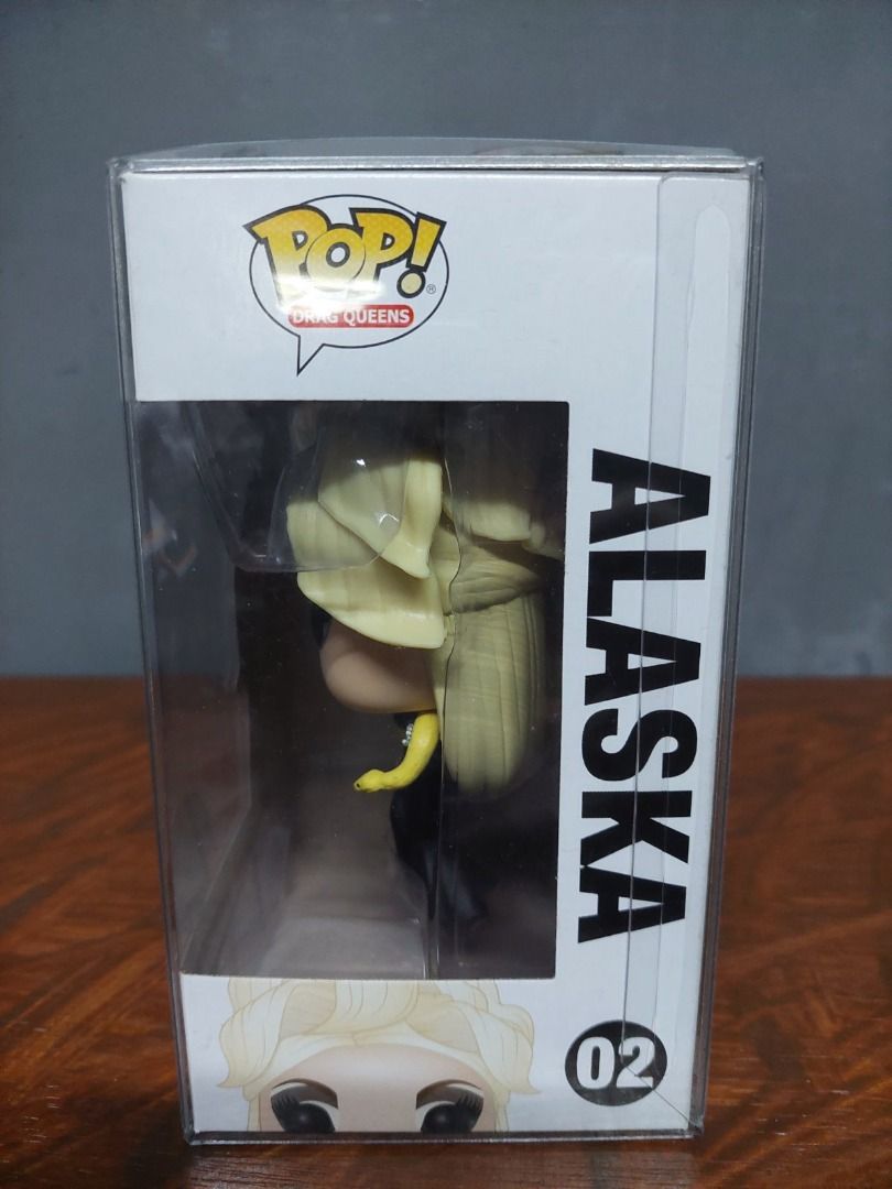 Alaska Pop, Hobbies & Toys, Toys & Games on Carousell