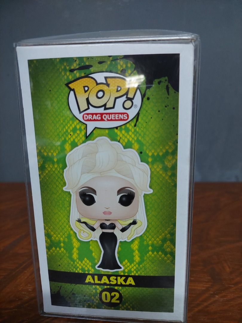 Alaska Pop, Hobbies & Toys, Toys & Games on Carousell