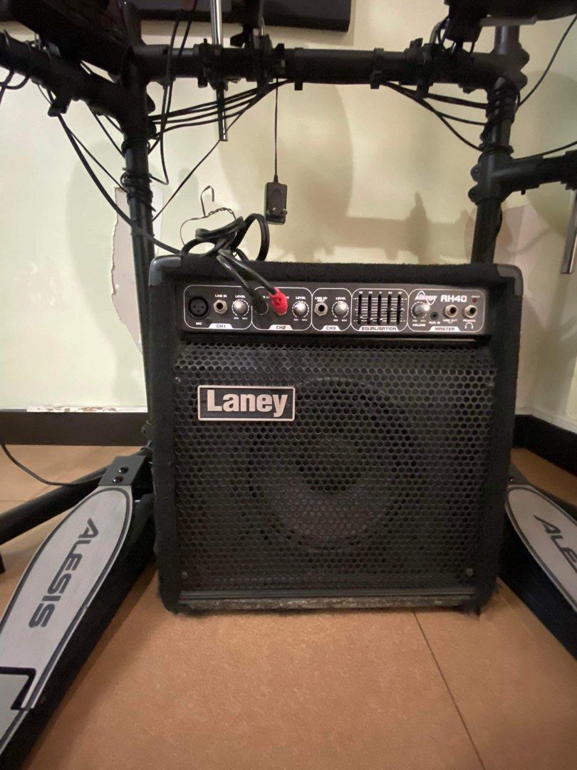 Alesis Turbo Drum Module (Electric Drums), Hobbies & Toys, Music ...