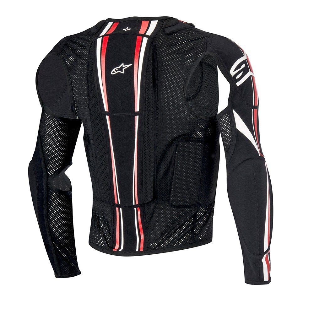 Alpinestars Bionic Plus Armour Jacket Motorcycle Enduro Touring ...