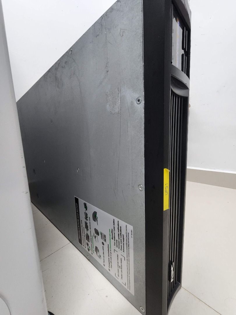 APC Smart-UPS 2200, Computers & Tech, Parts & Accessories, Computer Parts on Carousell