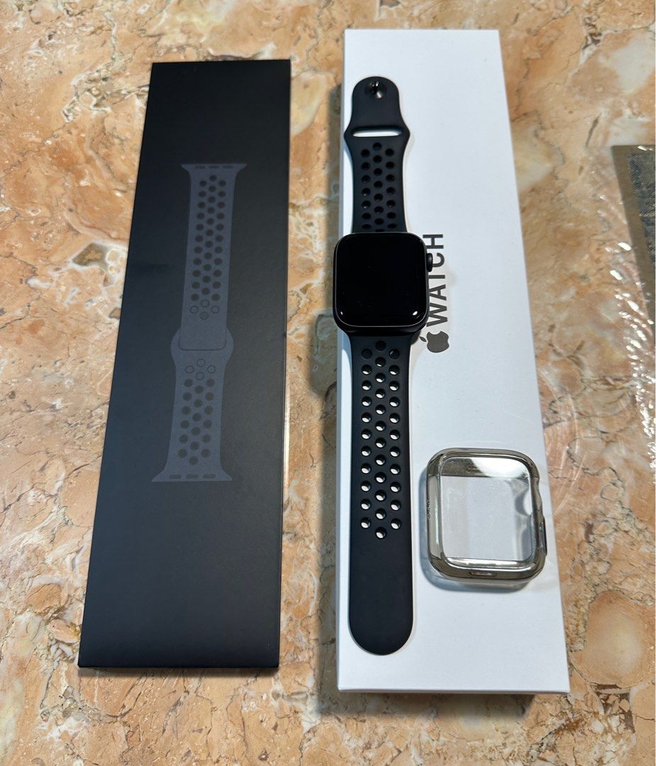 Apple Watch SE 44 mm aluminium, Mobile Phones & Gadgets, Wearables ...